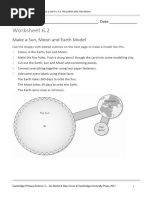 Cambridge Grade 2 Science Worksheets | PDF | English As A Second Or ...