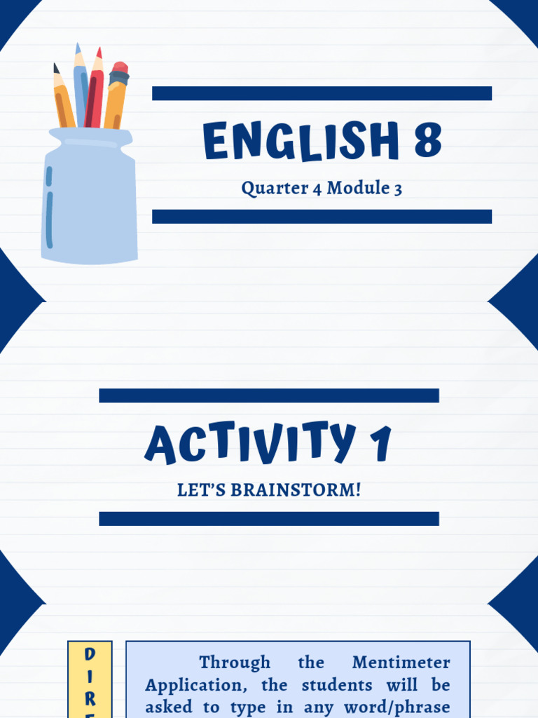 Q4 LESSON 2 PPT - Compressed | PDF | Information | Paragraph