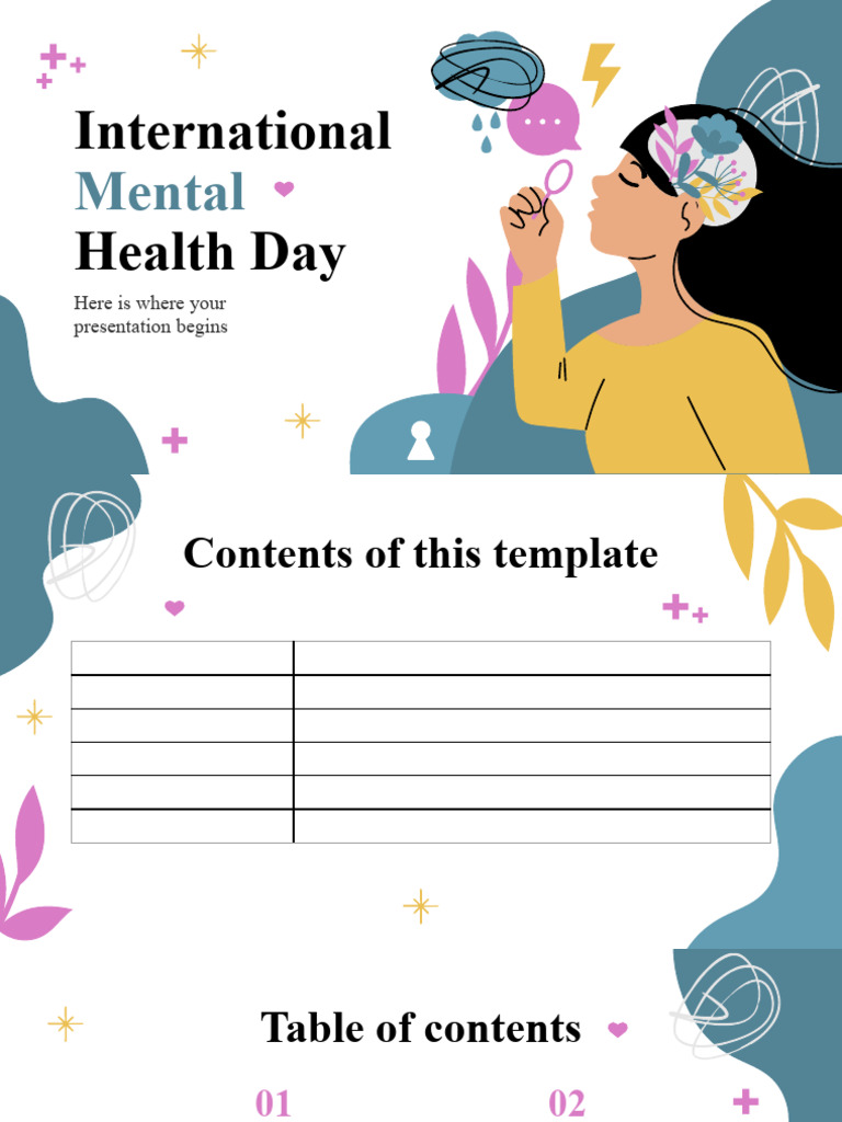 Mental Health | PDF