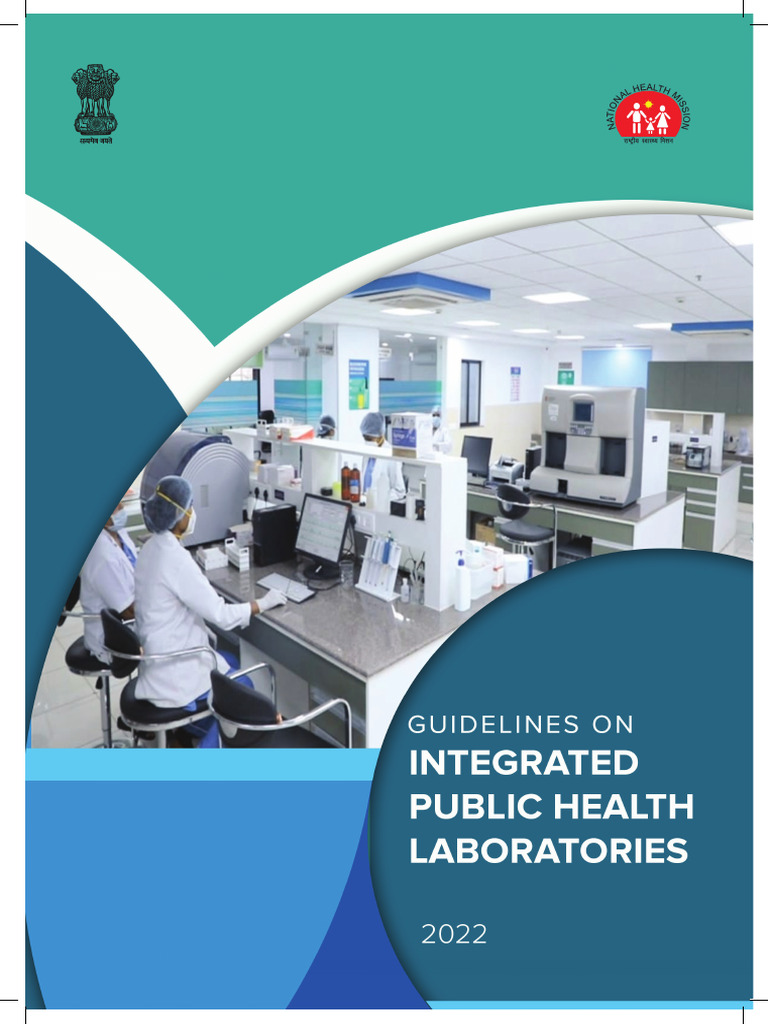 Guidelines On Integrated Public Health Laboratories | PDF | Health Care ...