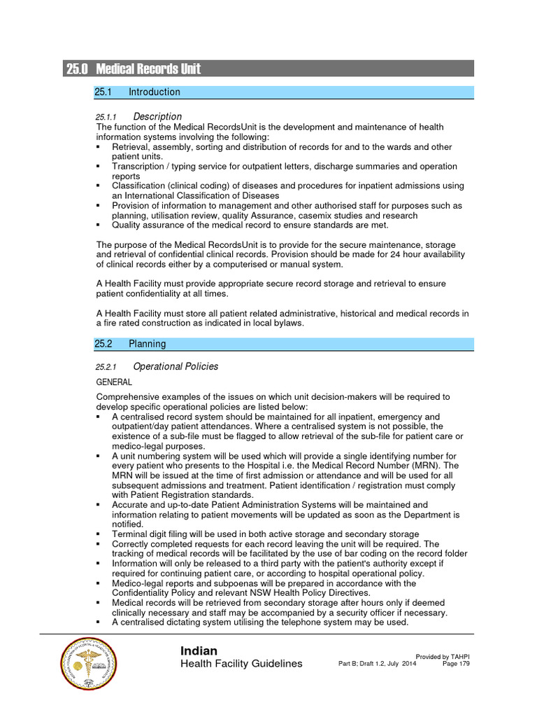 Part B Medical Records | PDF | Patient | Medical Record