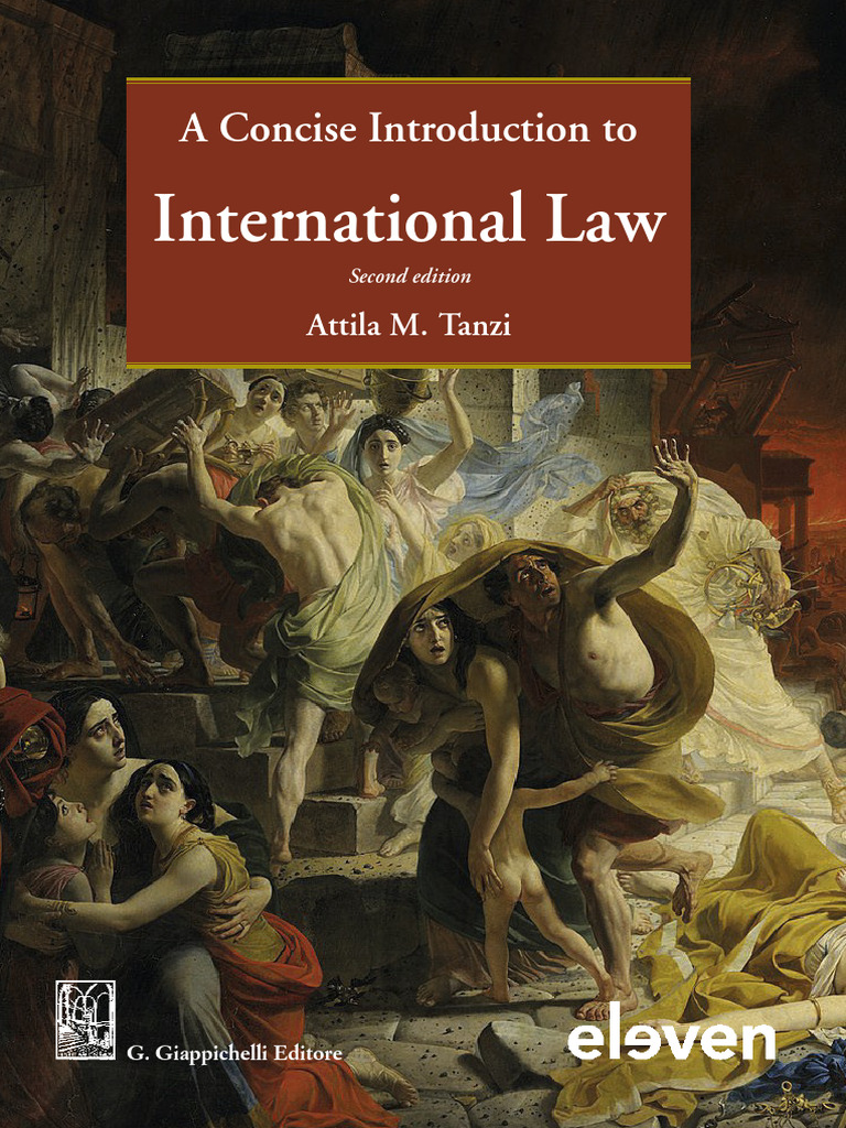 A Concise Introduction To International Law 9789462363397 | PDF ... A Concise Introduction To International Law 9789462363397 | PDF ...