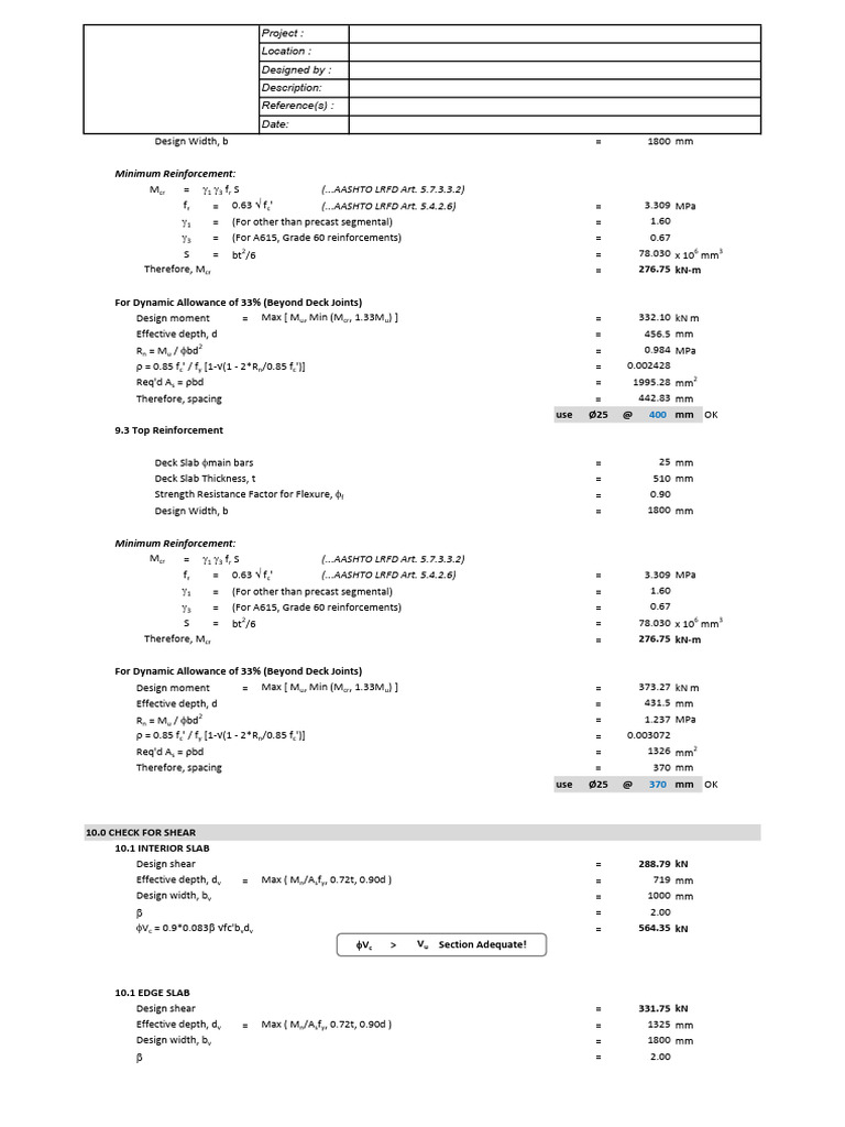 Page 6 | PDF | Structural Engineering | Building Materials