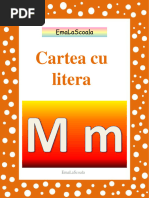 Litera M Mic de Mana | PDF