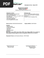 Tabela de Erros Dyna-Mapa NG | PDF | USB | Informática