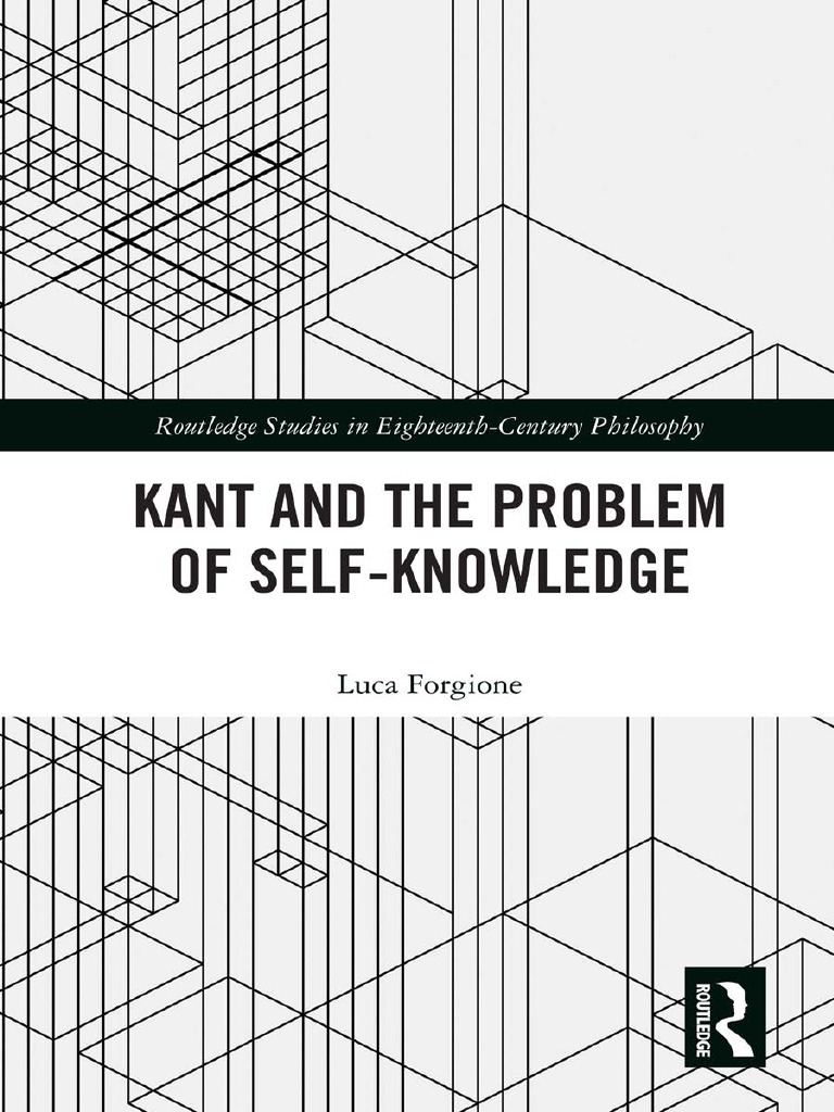 (Routledge Studies in Eighteenth-Century Philosophy) Luca Forgione ...