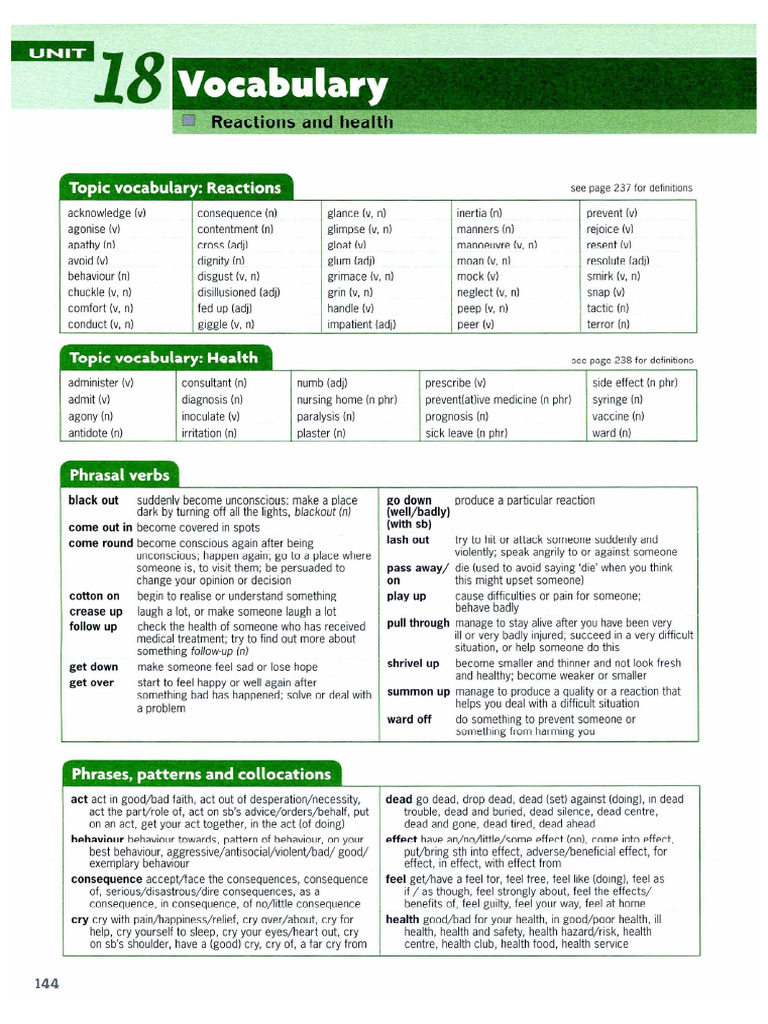c2 Reactions and Health | PDF