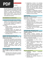 PAGASA Rainfall Warning System | PDF | Science & Mathematics | Computers