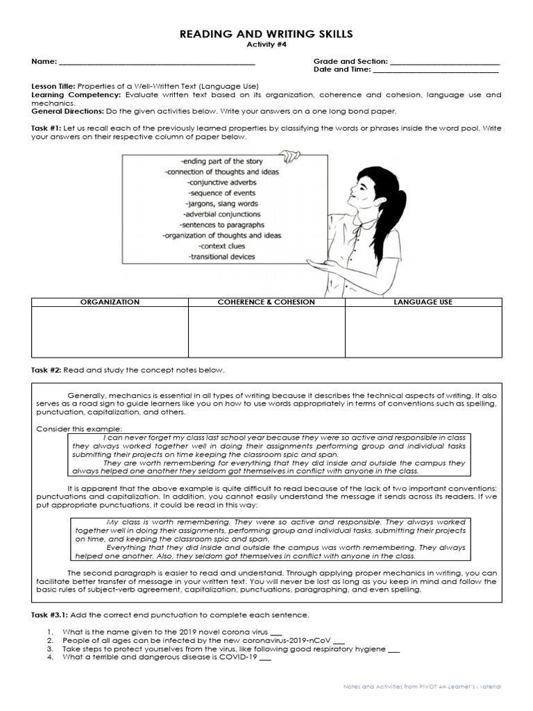 ADM Activity4 | PDF | Learning | Human Communication ADM Activity4 | PDF | Learning | Human Communication