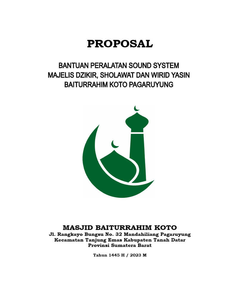 Majelis Dzikir | PDF