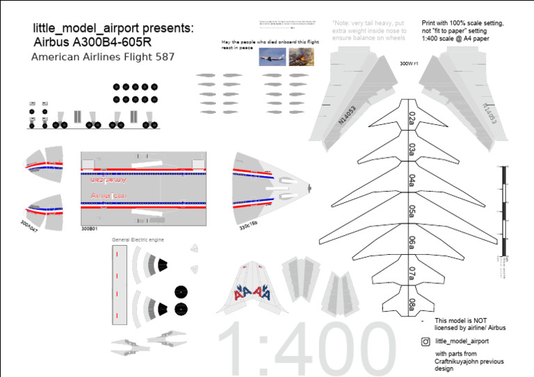 AA587 | PDF | Civil Aircraft | Airbus