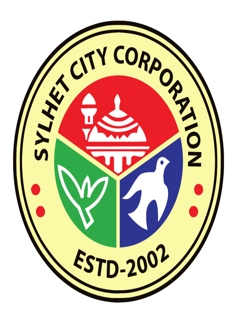 Sylhet City Corporation English Type Seeklogo | PDF