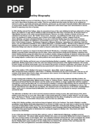 A Minor Role Poem | PDF