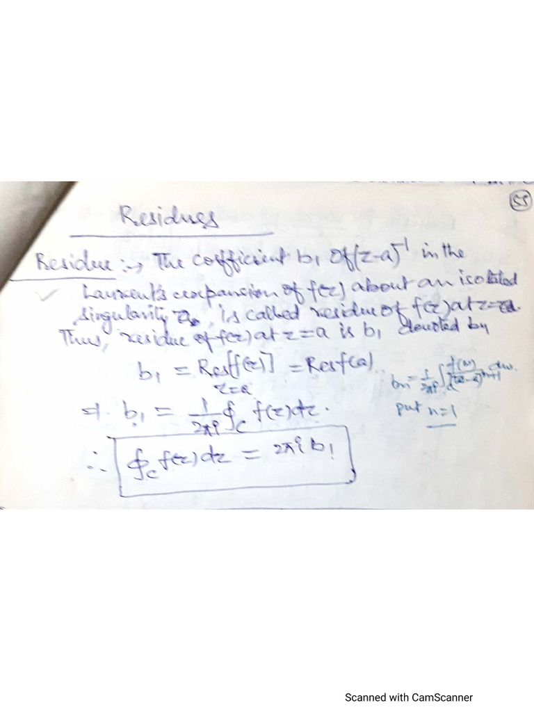 Unit-5-Real Integrals | PDF