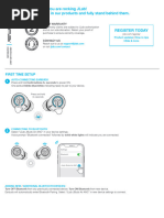 Jlab GO - Pop Manual English | PDF | Headphones | Bluetooth
