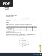 Attestation Navigo Annuel 2025 | PDF | Paiements | Transport public