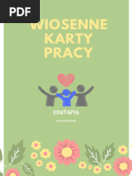 Dyktando Ó I U - Bank Słówek | PDF