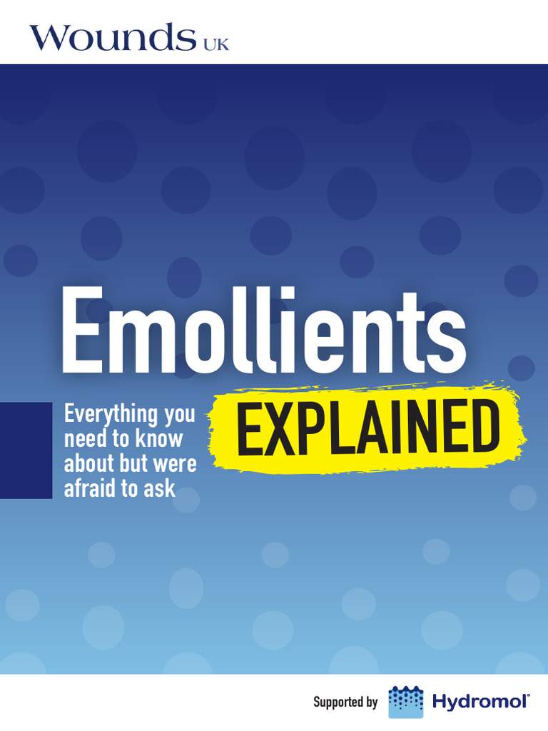 Emollients Explained | Download Free PDF | Skin Care | Skin