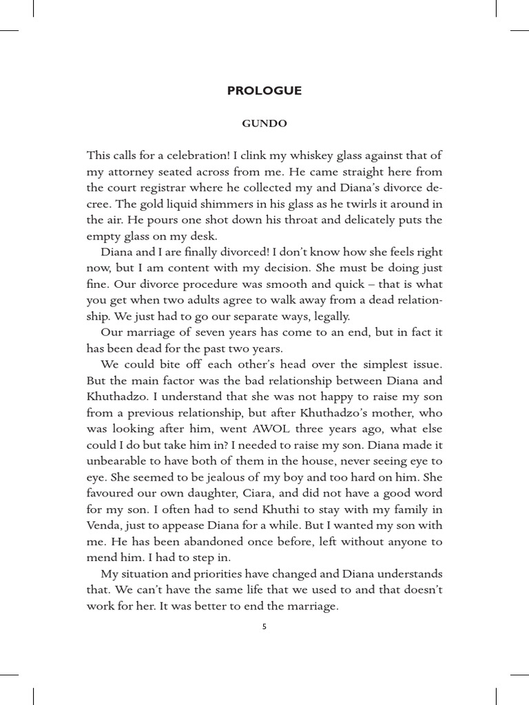 Extract | PDF | Mystery, Thriller & Crime Fiction