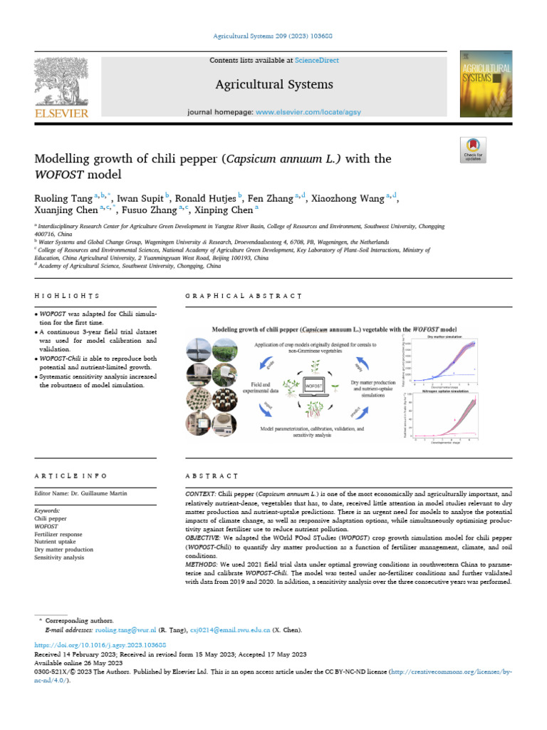 modelling_growth_of_chili_pepper_capsicum_annuum_-wageningen_university ...