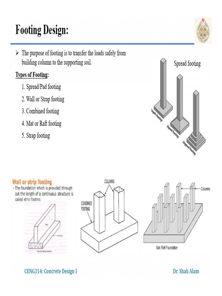 Strip Footing Design Example Guide | PDF | Mechanics | Solid Mechanics