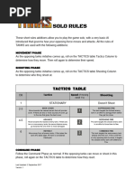 7 Simul No Flip | PDF