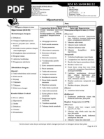 Manajemen Hipertermia dalam Keperawatan | PDF | Kesehatan Holistik