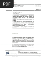 UNI EN ISO 4414 - Pneumatica - Regole Generali e Requisiti Sicurezza ...