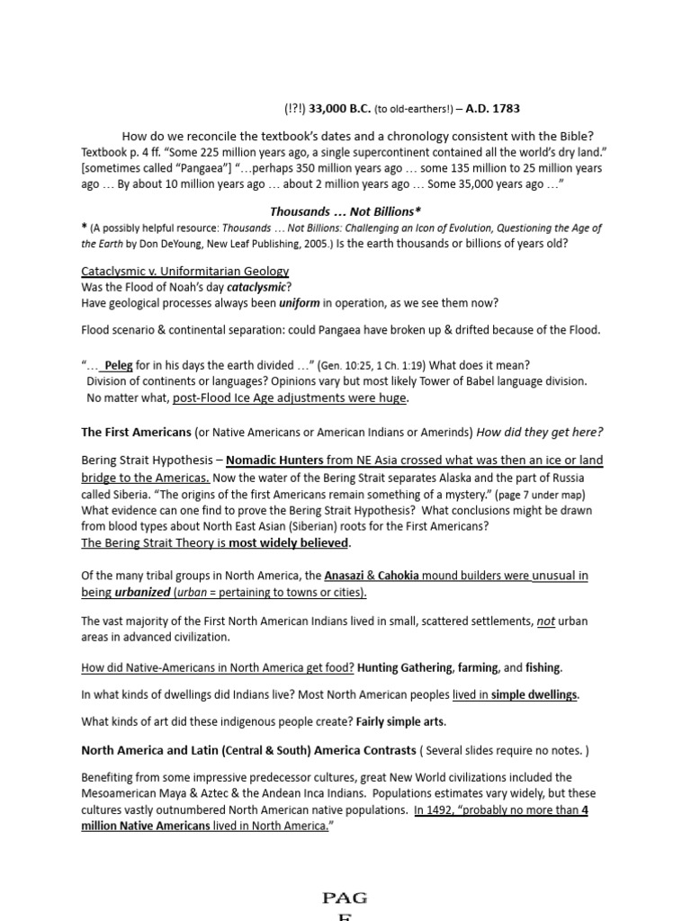 Complete US History Notes Greer.docx | PDF | Federalist Party ...