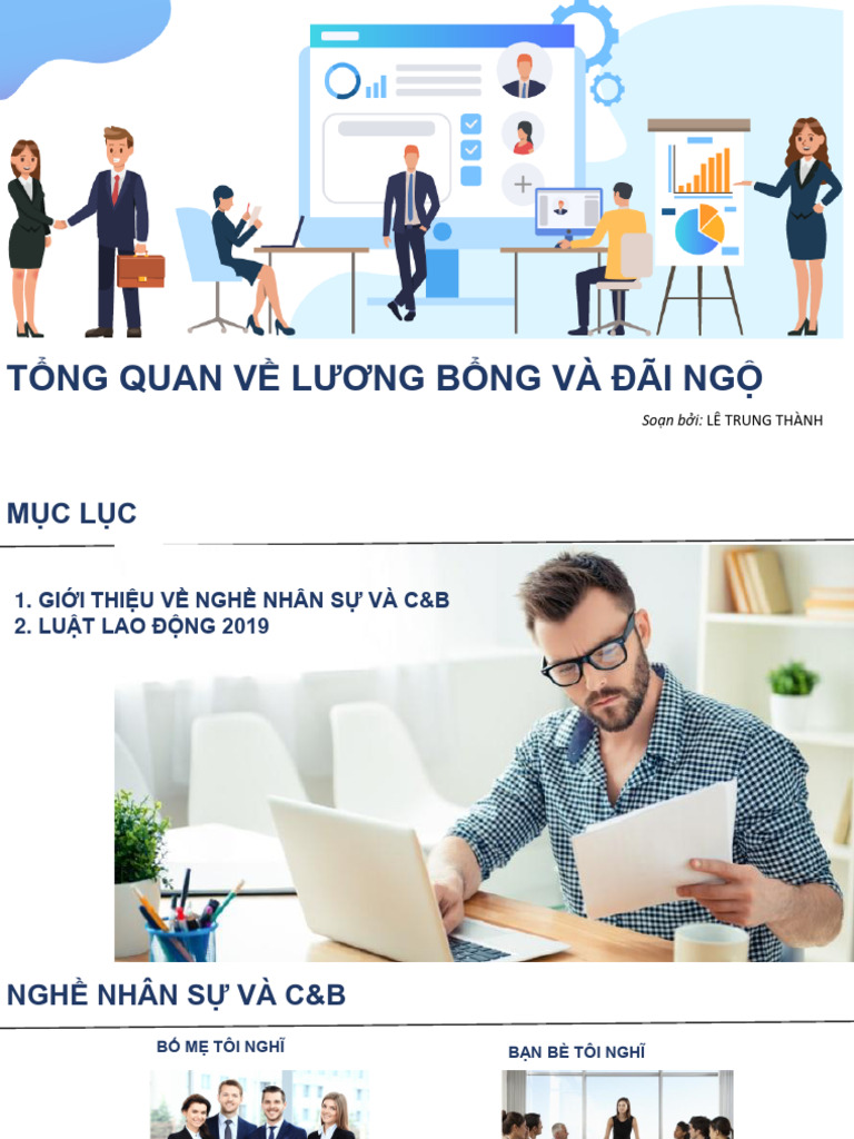 Lương B NG Và Đãi NG | PDF