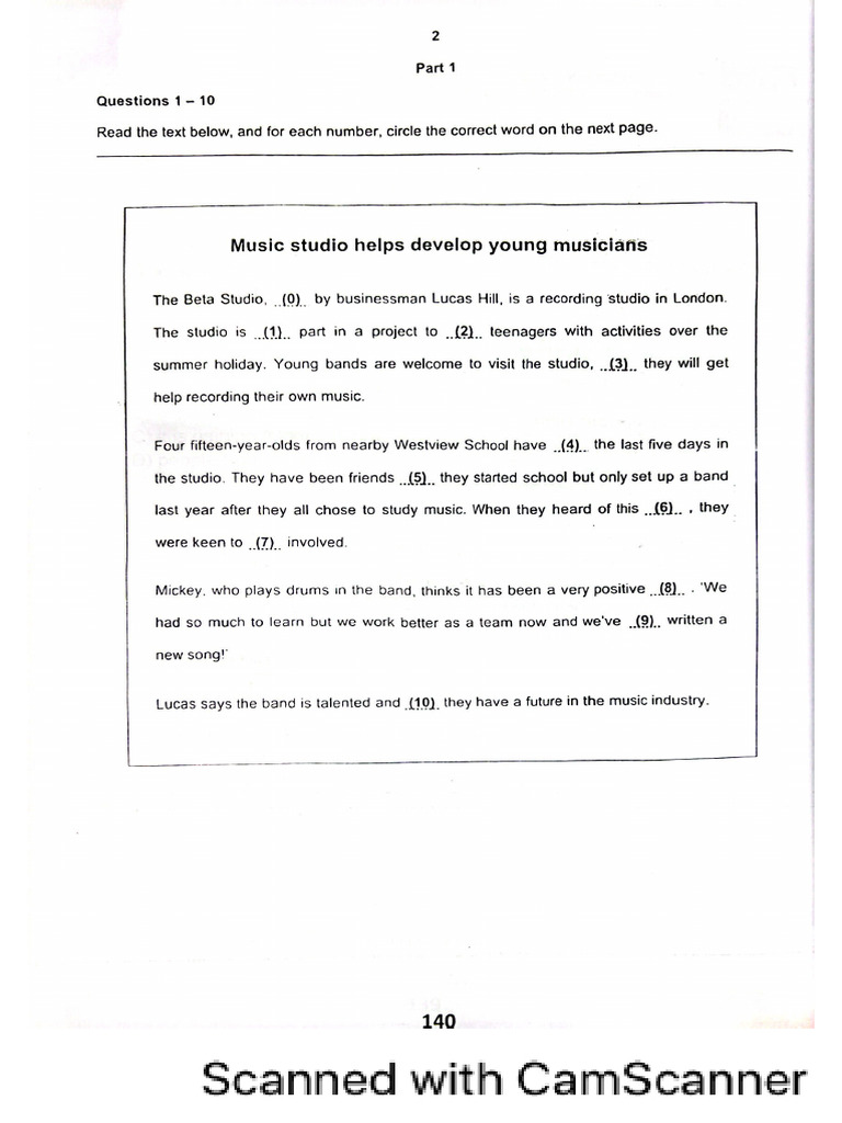 Year7 revision (4) | PDF