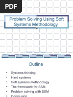 Chapter 4 - Hard Systems Methodology Vs Soft System Methodology | PDF ...