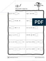 Partitive Proportions Word Problems | PDF | Ratio | Triangle