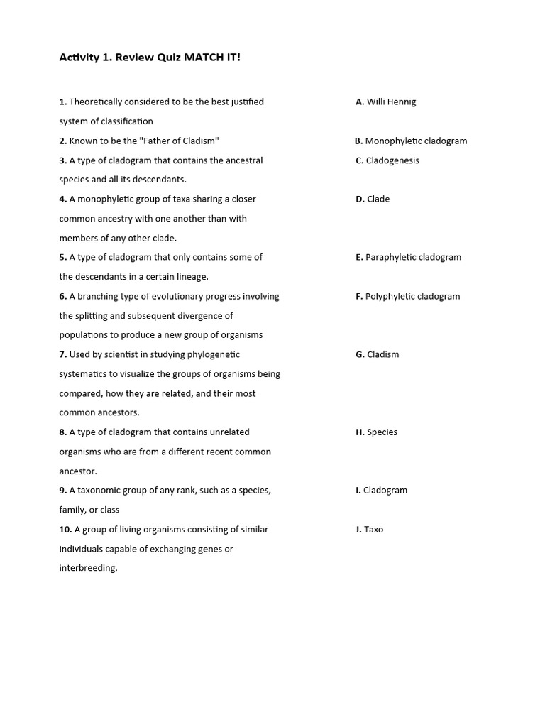 Module 7 Activities | PDF