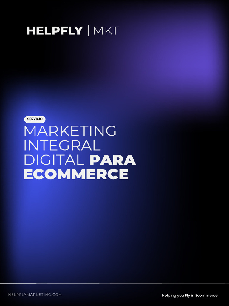 Estrategias Digitales para Ecommerce | PDF | Comercio electrónico ...