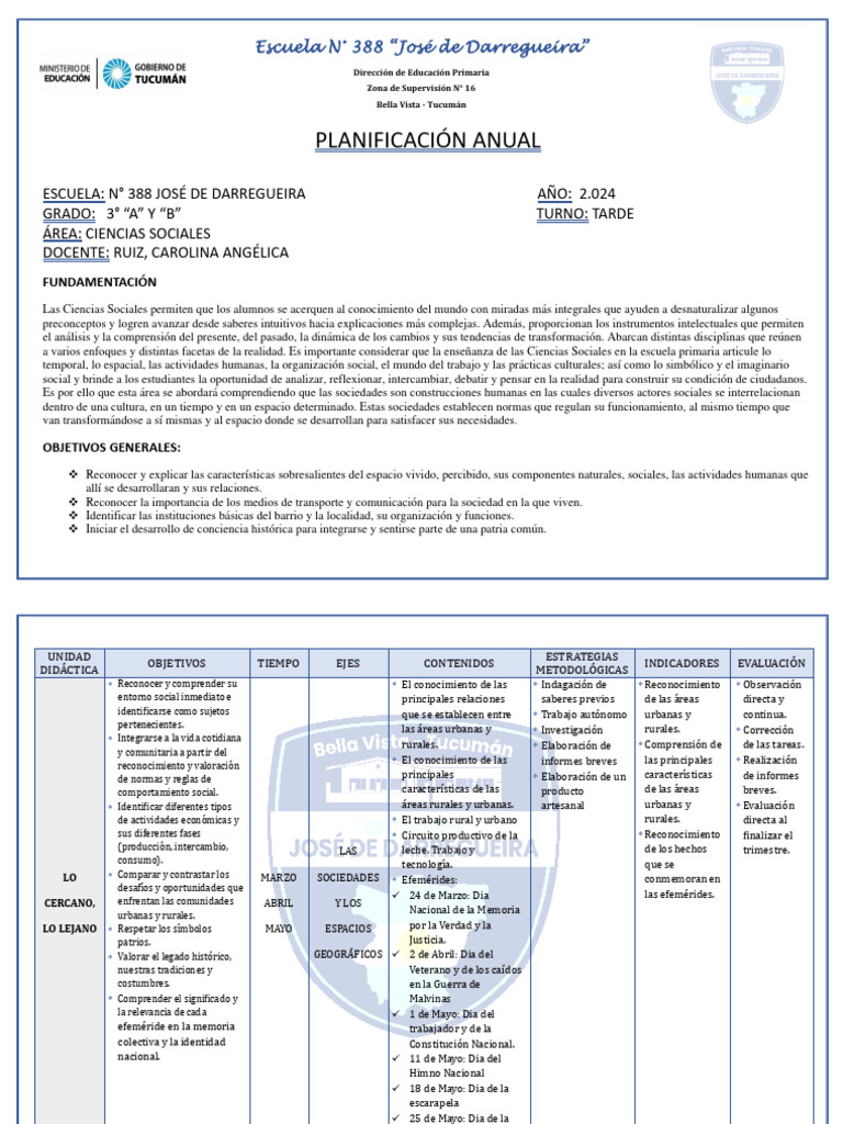 PLANIFICACIÓN ANUAL CIENCIAS SOCIALES SEÑO RUIZ | PDF | Sociedad ... PLANIFICACIÓN ANUAL CIENCIAS SOCIALES SEÑO RUIZ | PDF | Sociedad ...