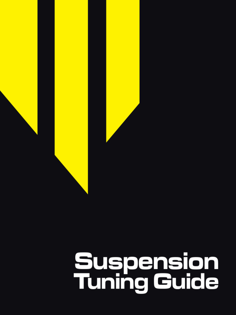 Whiteline Tuning Guide - WEB-DOWNLOAD | PDF | Steering | Automotive ...