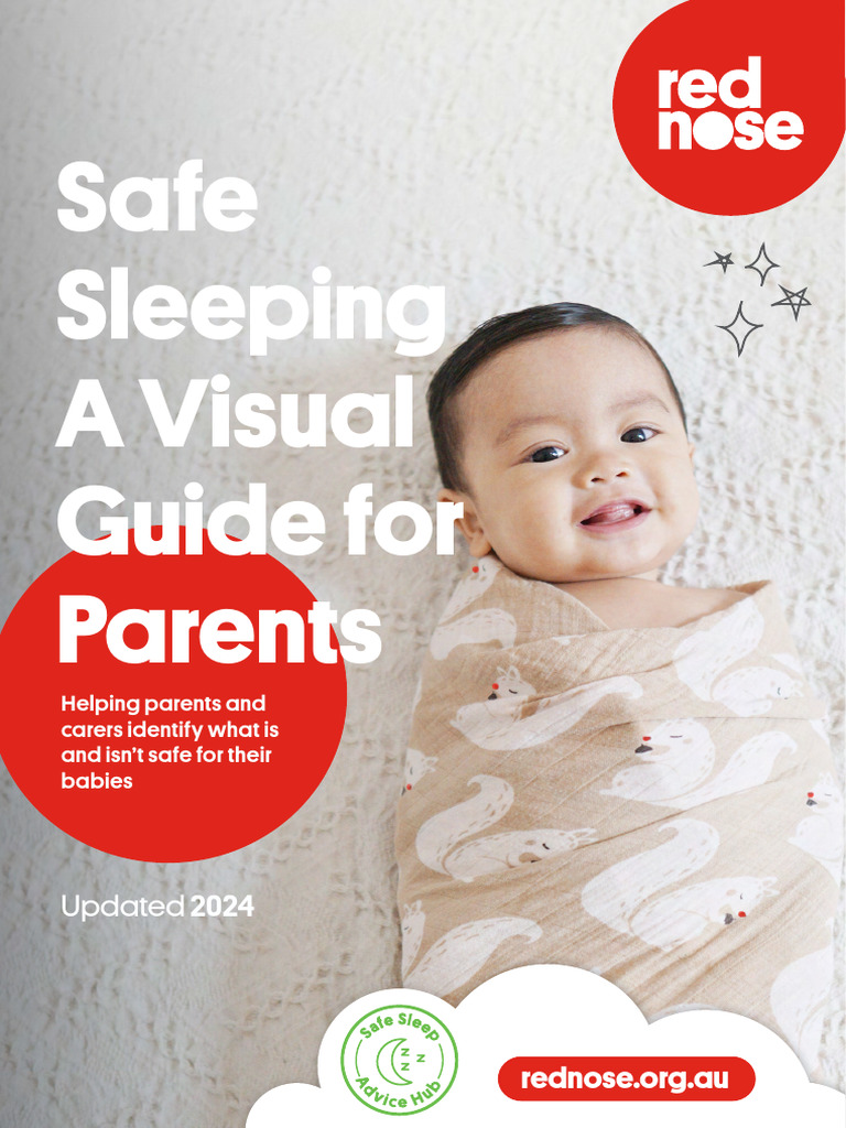 RN0421 Safe Sleep Week Parent Guide | PDF
