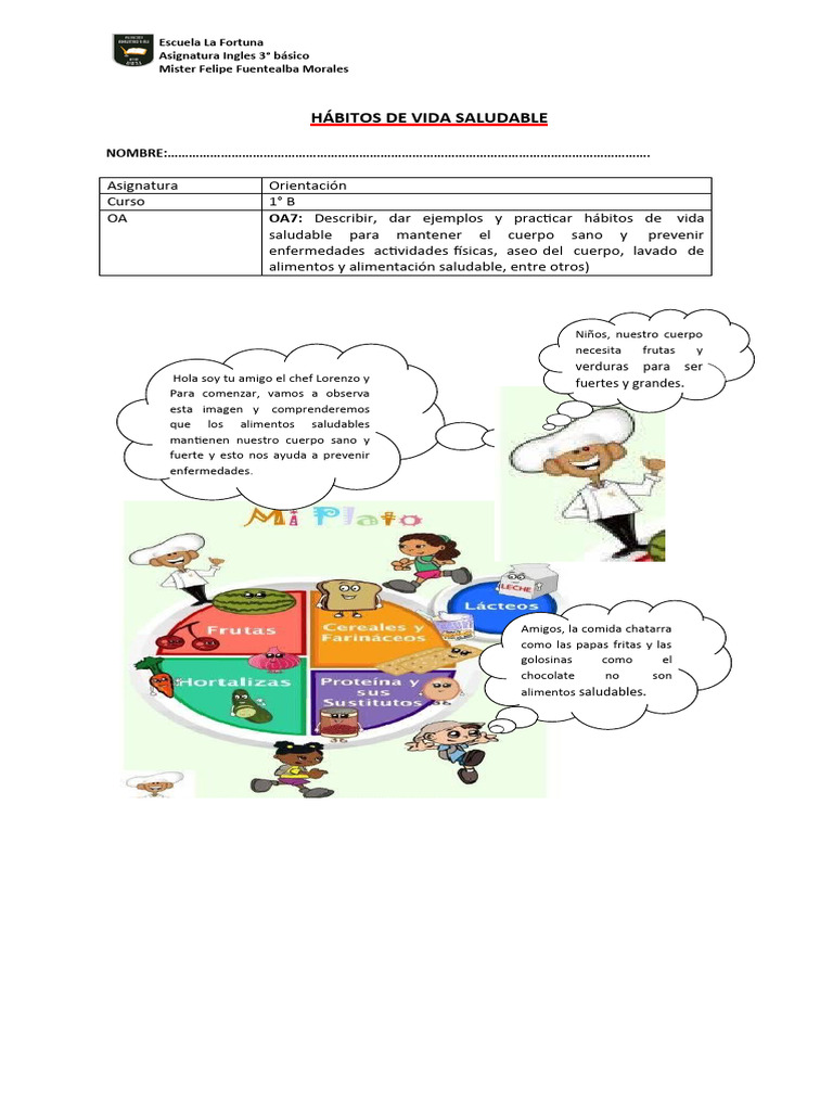 Orientacion 14:11:23 | PDF | Relaciones personales, crianza y desarrollo personal | Salud y ...