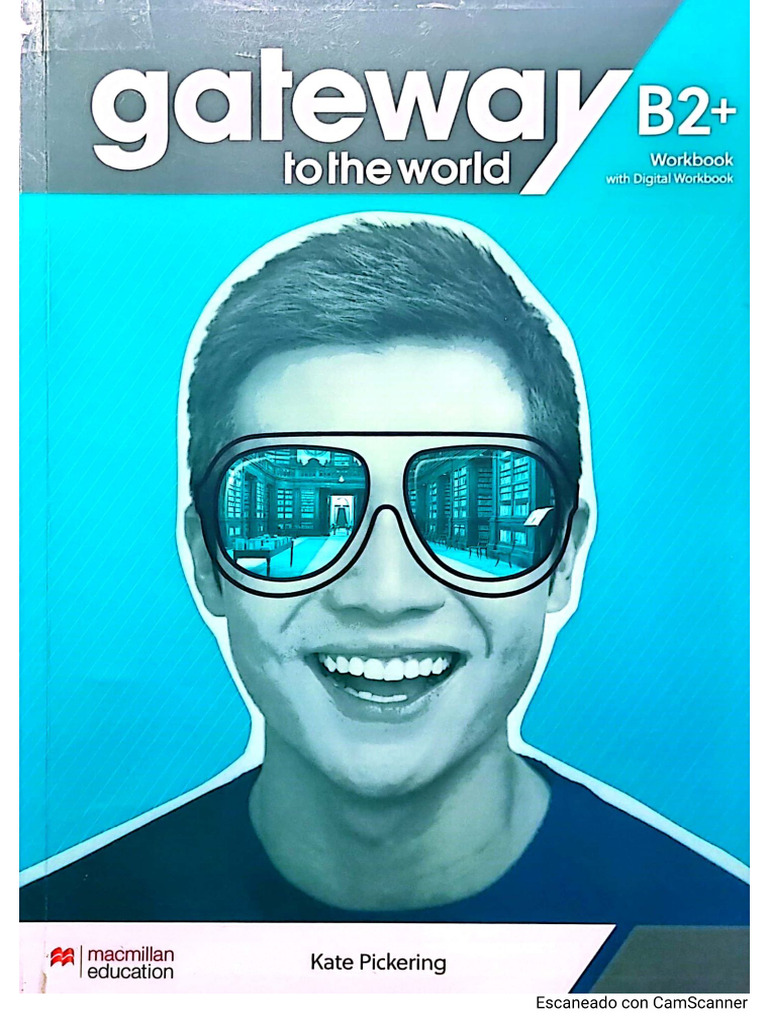 Getaway To The World - B2+ WB | PDF