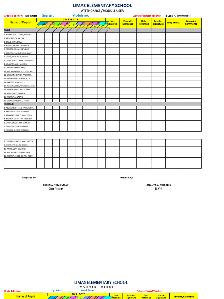 Module Users | PDF Module Users | PDF