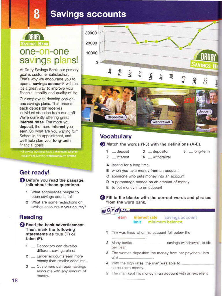 Banking - Unit 8 9 | PDF | Transaction Account | Overdraft