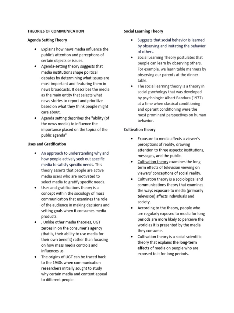 Theory-REVIEWER | PDF | Innovation | Behavioural Sciences