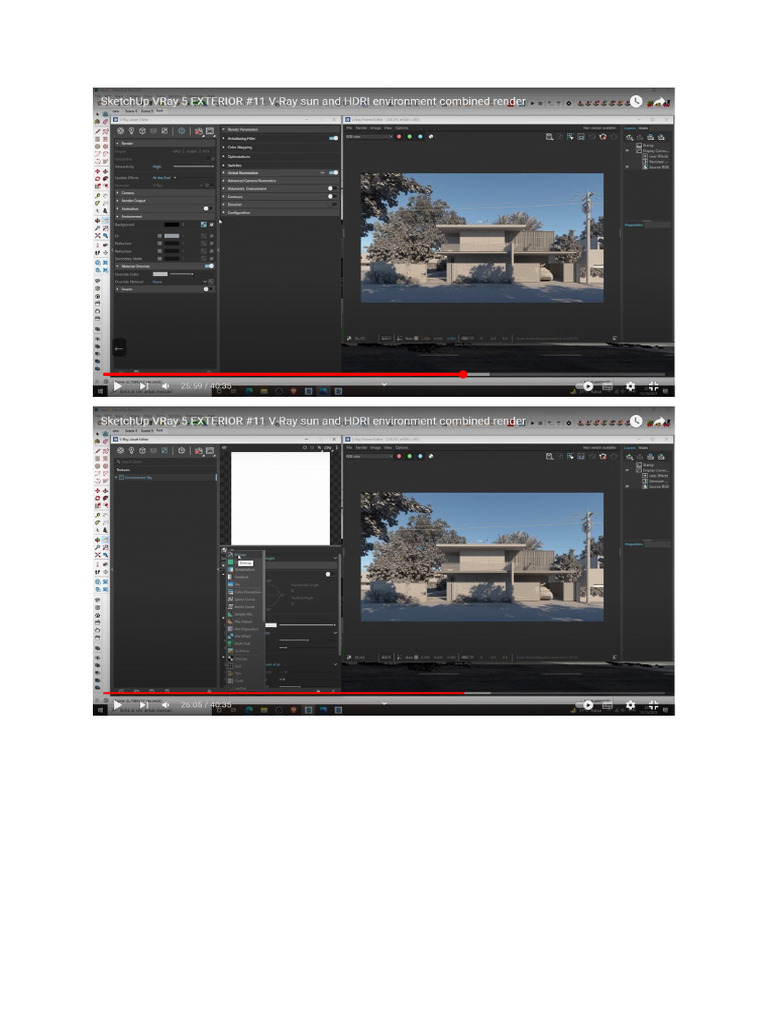 Tips Render Sun Hdri | PDF Tips Render Sun Hdri | PDF