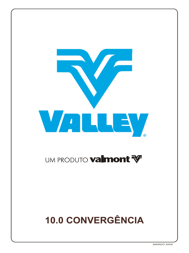Manual PIVOT 8000 - Convergência | PDF