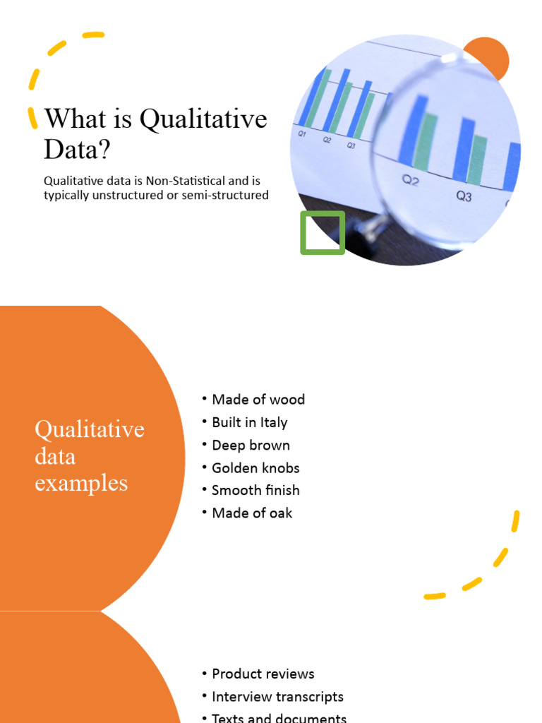 Quantitative & Qualitative Data AIML | PDF | Data Analysis | Methodology