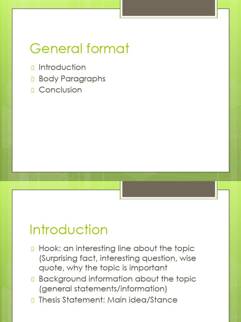 Directed Writing- Article.pptx (1) | PDF