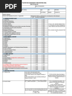 NELA Risk Calculator Overview | PDF | Blood Pressure | Clinical Medicine