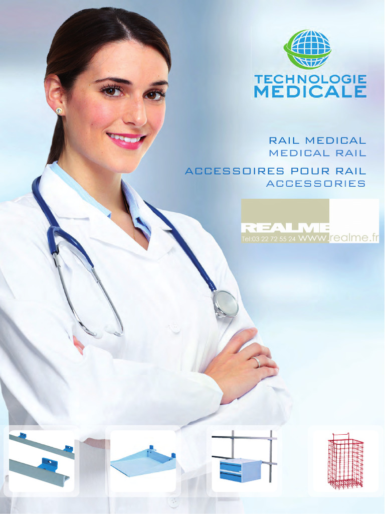 Rail Mural Medical | PDF | Génie du bâtiment | Matériaux de construction