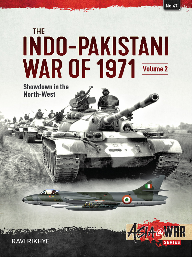 The Indo-Pakistani War of 1971 Volume 2 | PDF | Pakistan | Partition Of ...